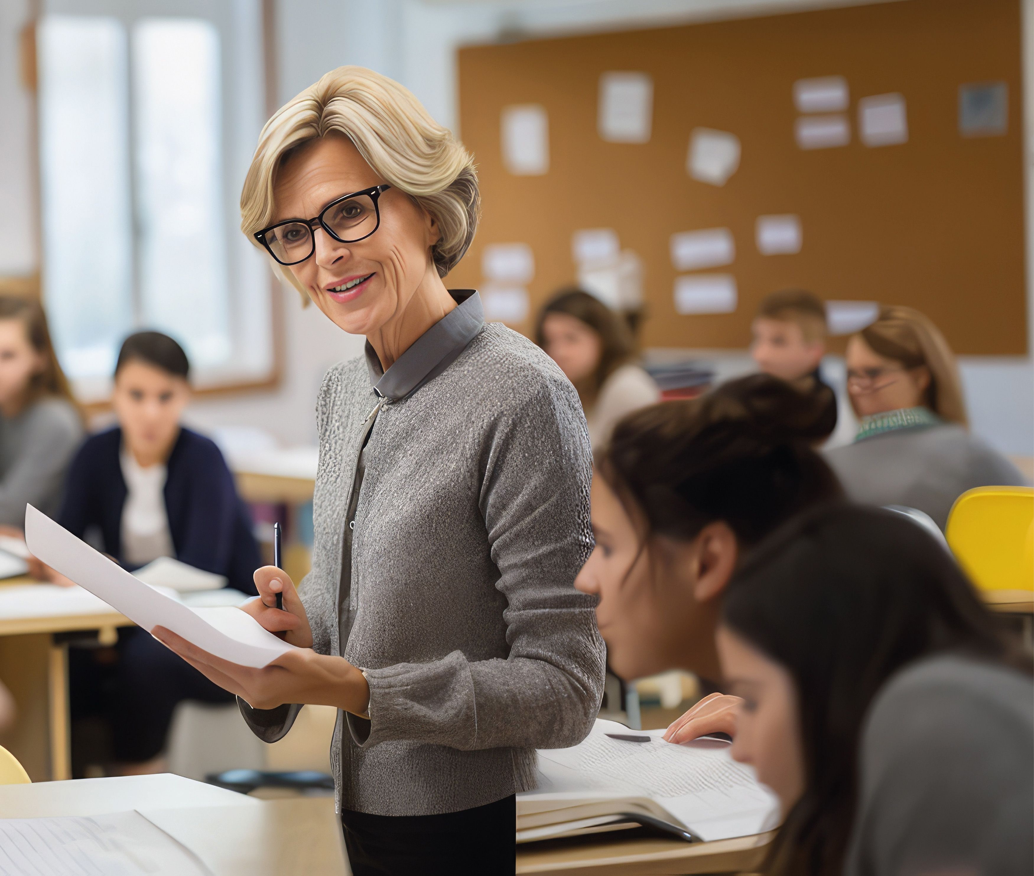 DGAE - Ser +Professor